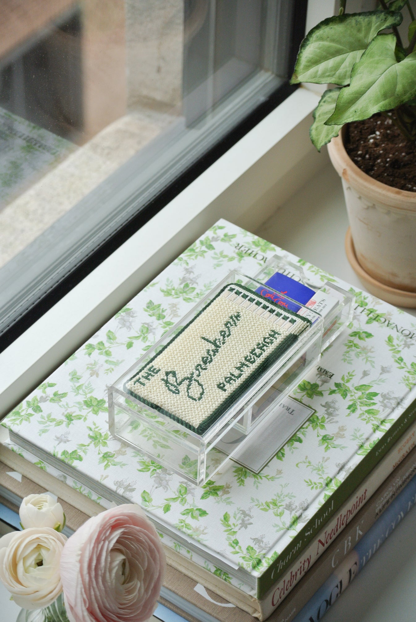 Handmade Acrylic Matchbox – Spruce Street Studio